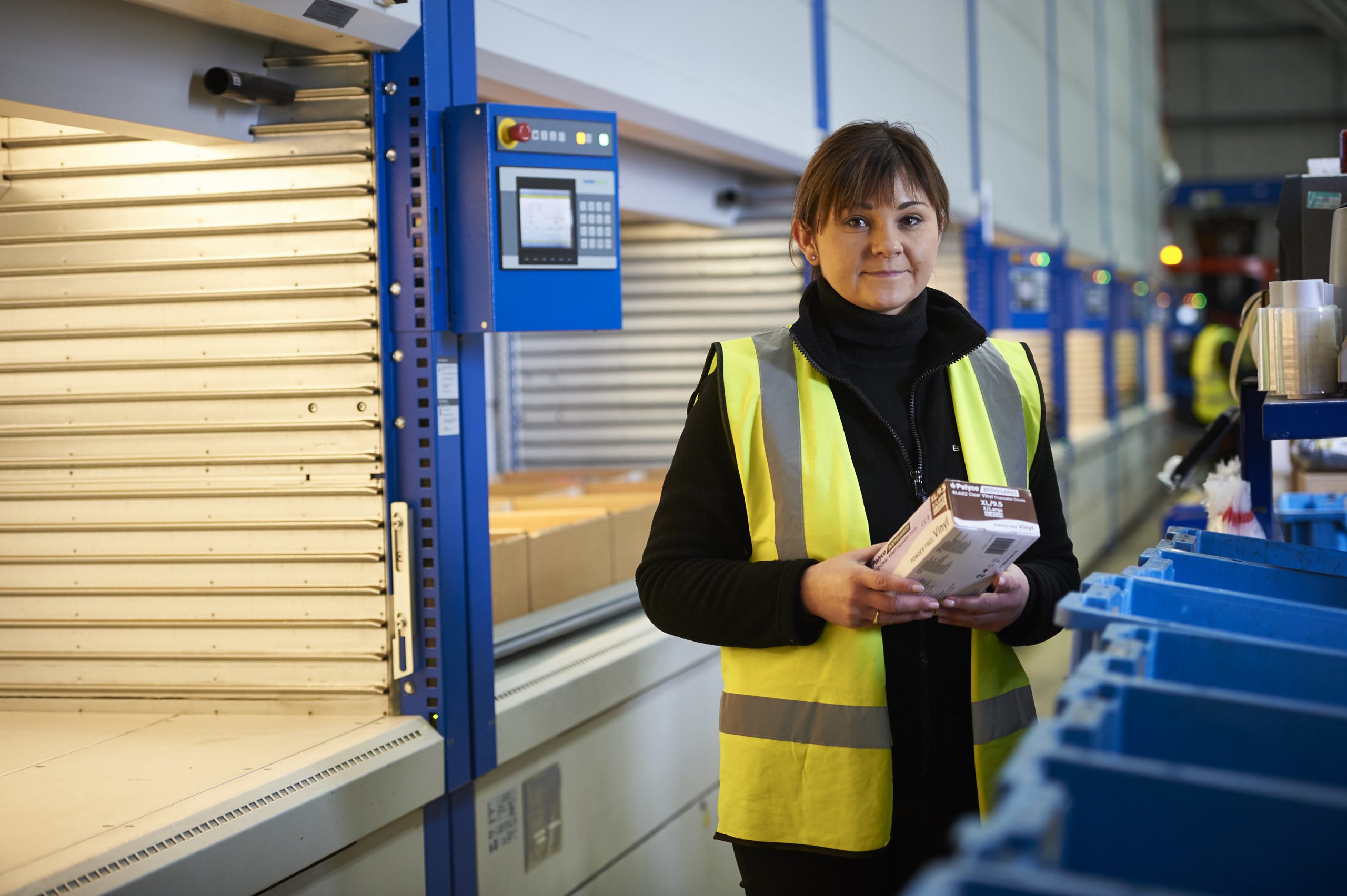 Operations & Logistics - Rubix